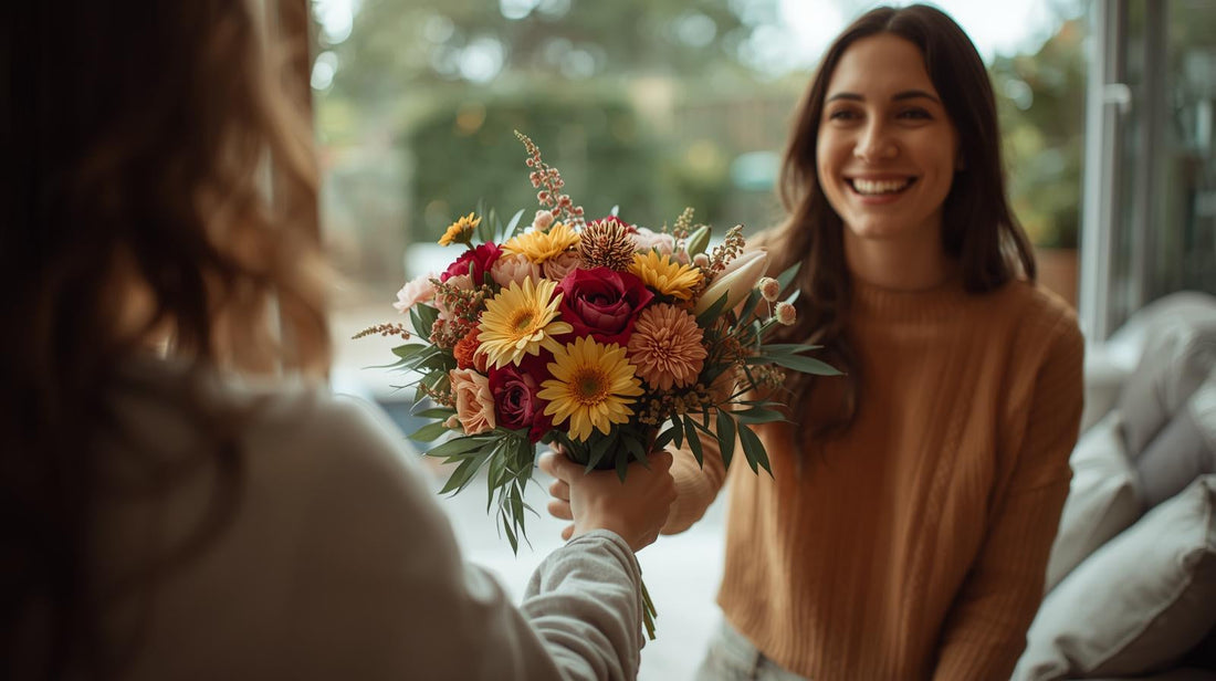 Expressing Appreciation: Unique Flower Arrangements to Show Heartfelt ...